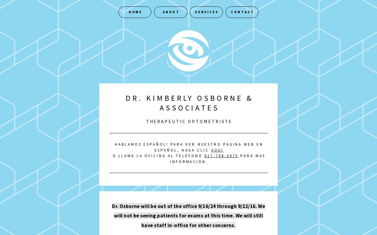 Dr. Kimberly Osborne & Associates
